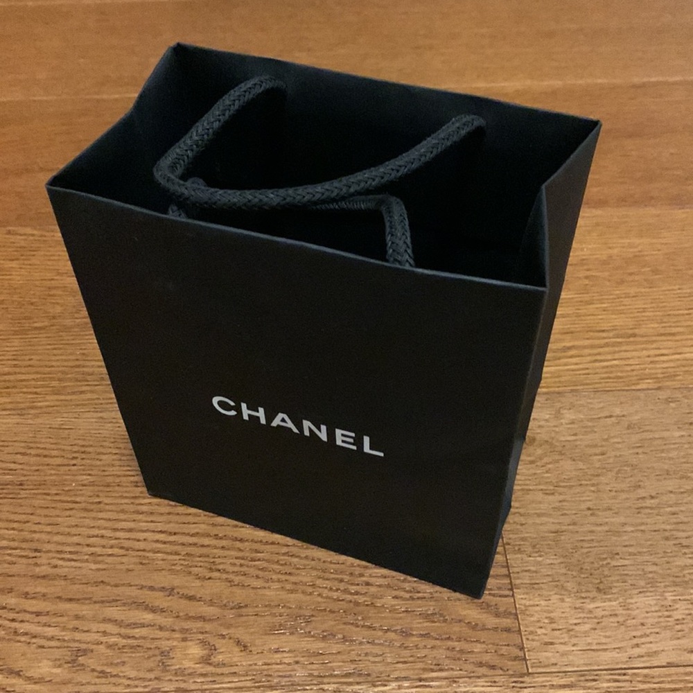 Chanel Paper Bag - Gem
